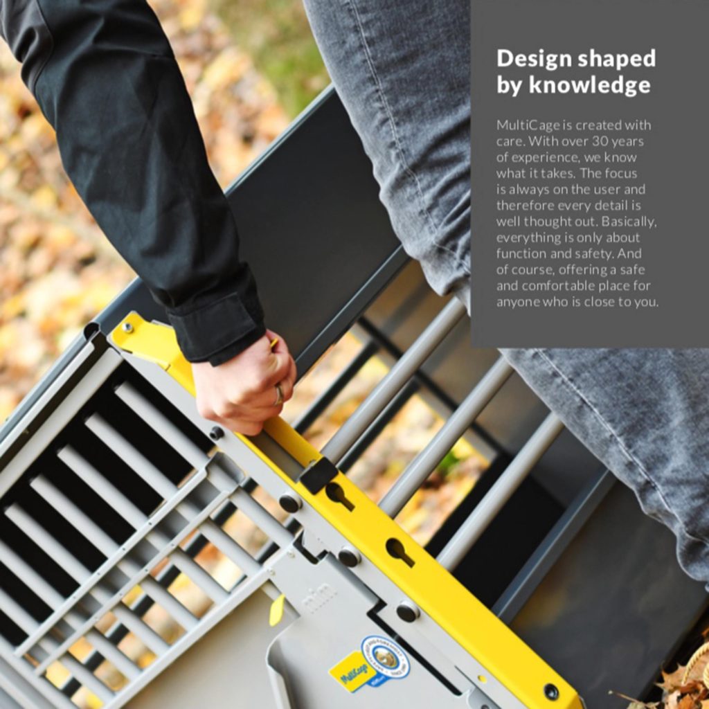 MultiCage - Dog Safety Products