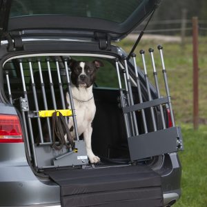 The New MIM Safe VarioGate System (VarioGate Double) - Dog Safety Products