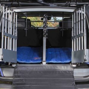 The New MIM Safe VarioGate System (VarioGate Double) - Dog Safety Products