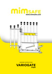 VarioGate_single_G4_assembly_instructions - Dog Safety Products